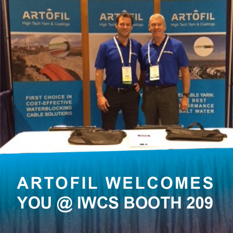 Artofil at IWCS 2017 in Orlando - Artofil