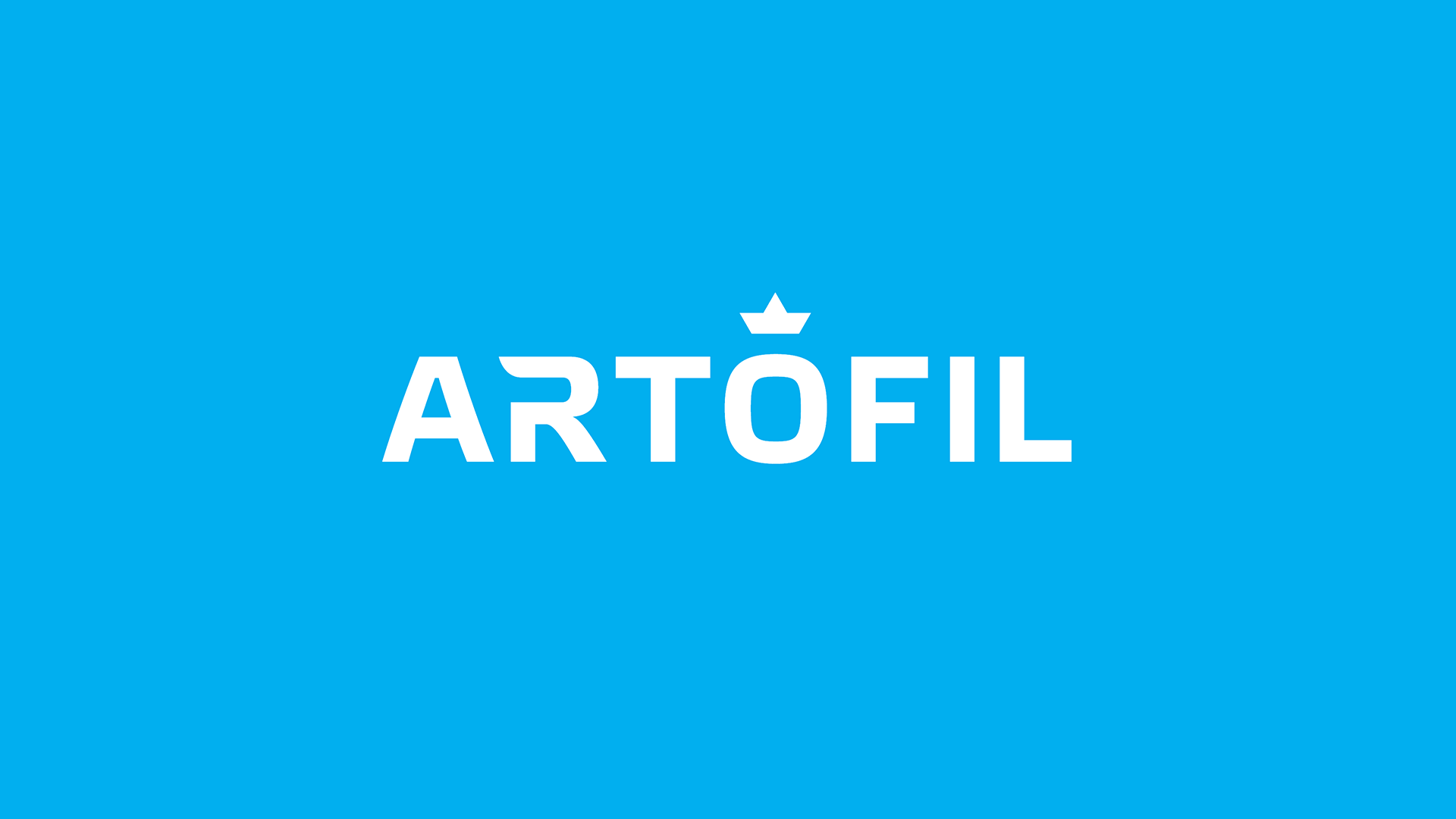 Homepage - Artofil